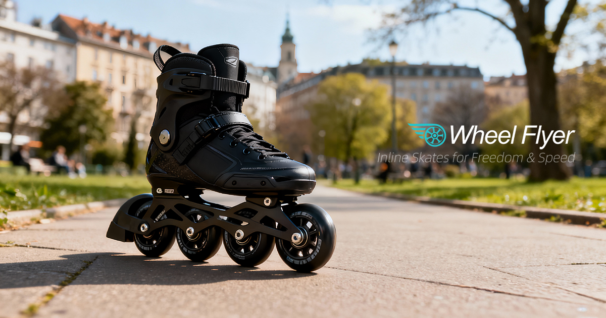 Roller Skates | Wheel Flyer
